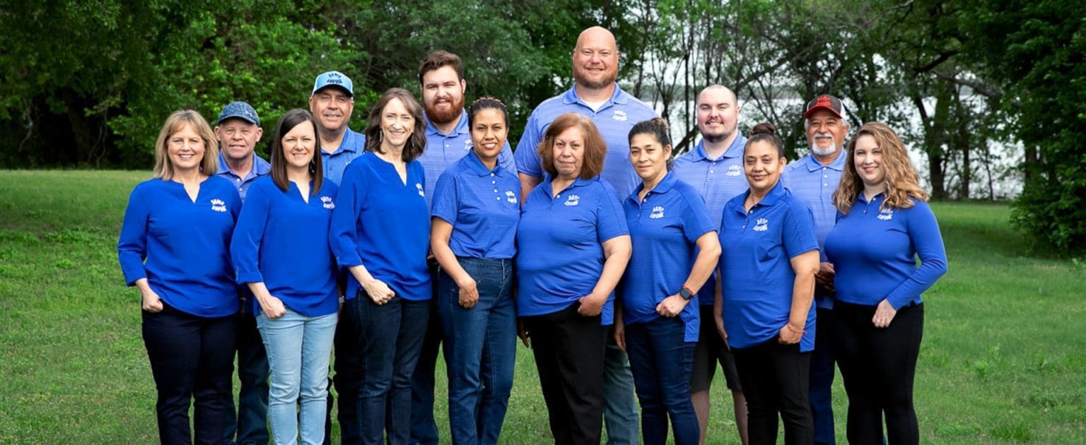 Meet the Staff — Camp Copass