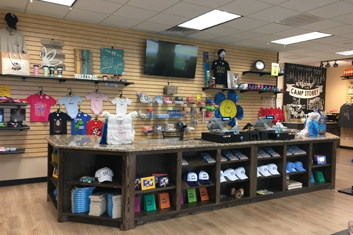 Camp Copass Camp Store – Camp Copass