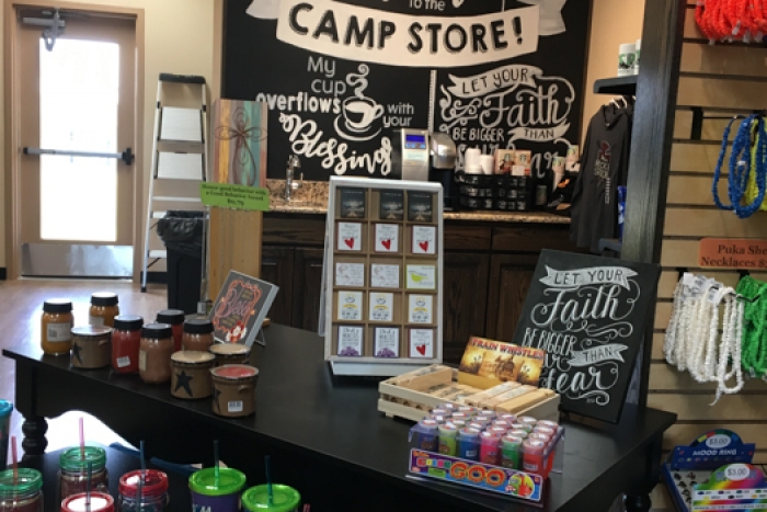 Camp Copass Camp Store – Camp Copass
