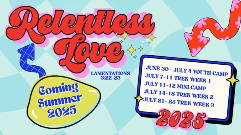 Camp Copass - Denton, Texas