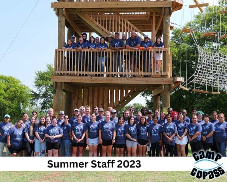 Summer Staff — Camp Copass
