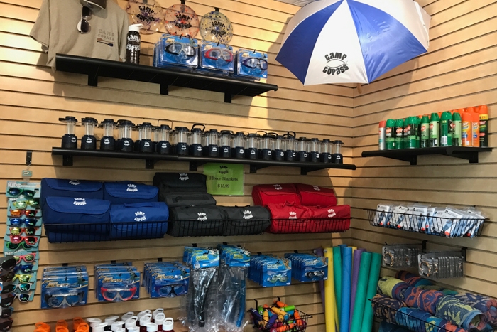 Camp Copass Camp Store – Camp Copass