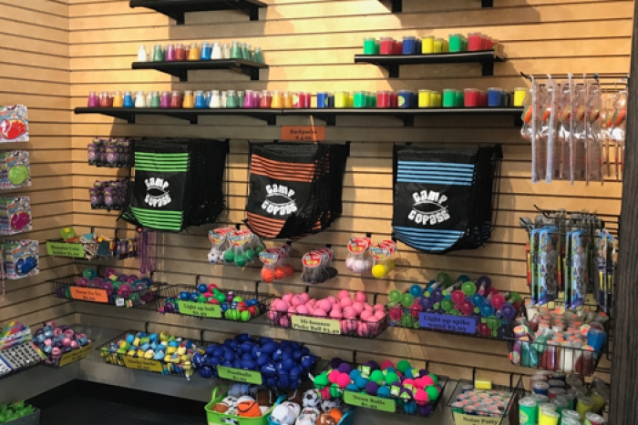 Camp Copass Camp Store – Camp Copass