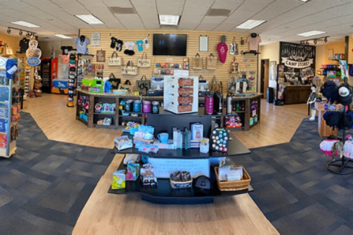 Camp Copass Camp Store – Camp Copass